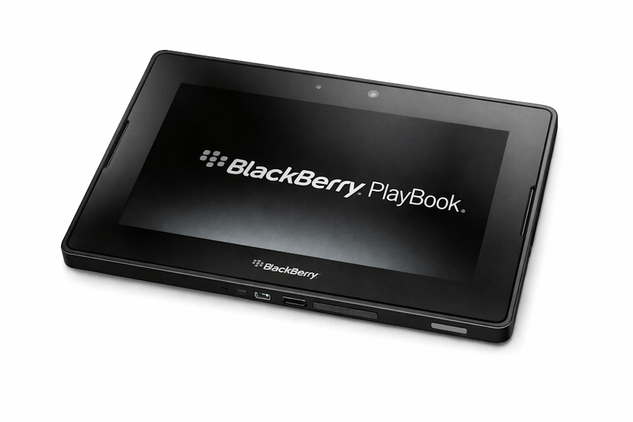 BlackBerry PlayBook (2011): tablet sin su función principal