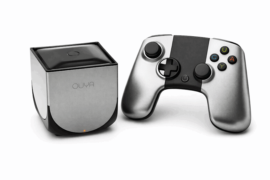 Ouya (2013): consola abierta sin juegos atractivos