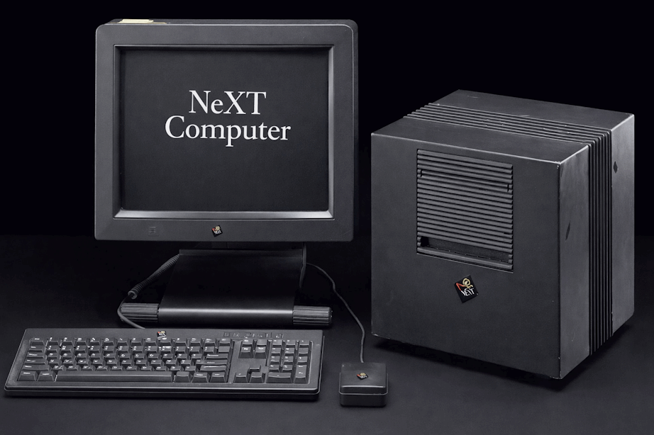 NeXT Computer (1988): tecnología brillante, precio prohibitivo