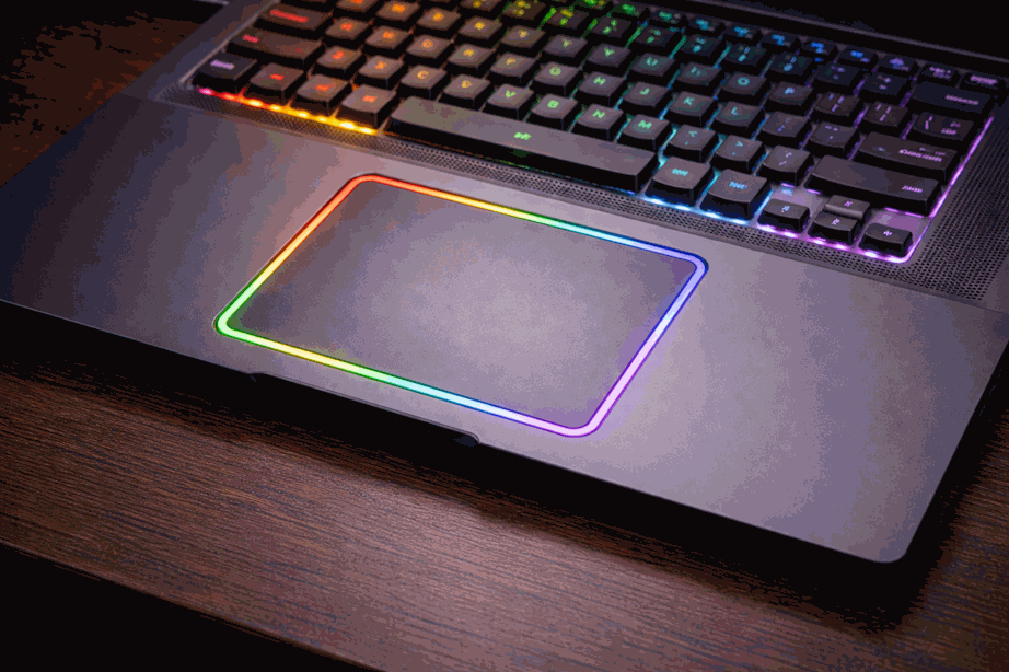 Touchpad | Periféricos de Entrada y Salida