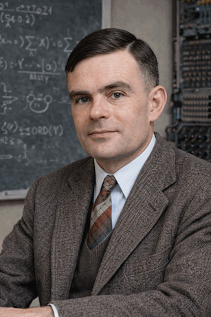 Alan Turing | Computabilidad e Inteligencia